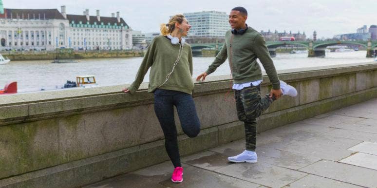 5 Reasons Why Couples Who Work Out Together Have The Best Relationships